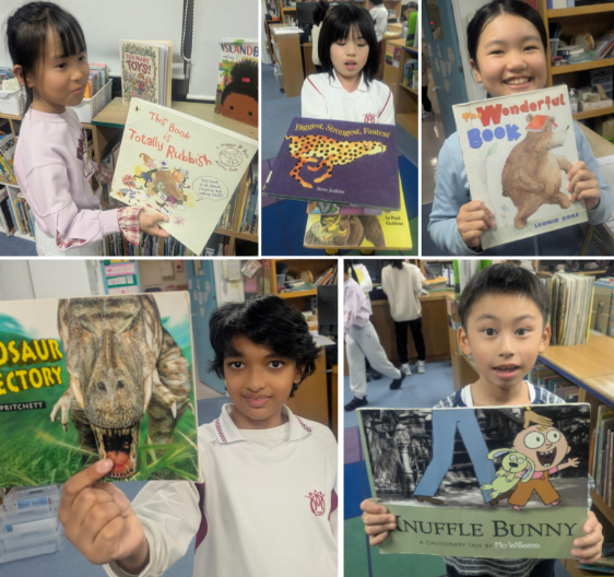 Finding “Just Right” English Books for Your Child - Saturday School in ...